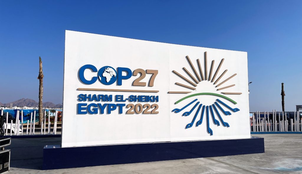 COP27 Closed: Rising Momemtum of Non-Sate Actors in the World | Japan ...